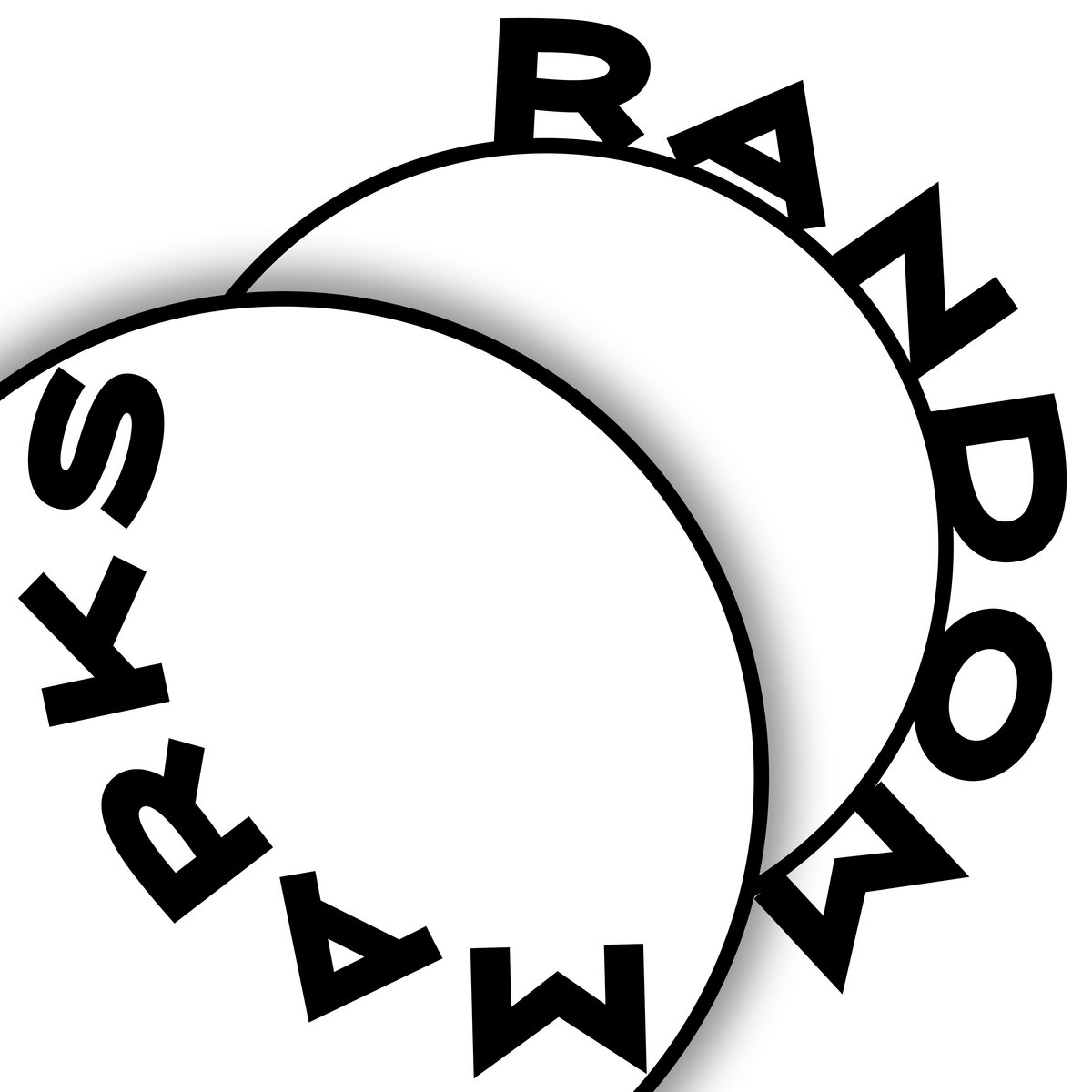 Left, right? | Random Marks