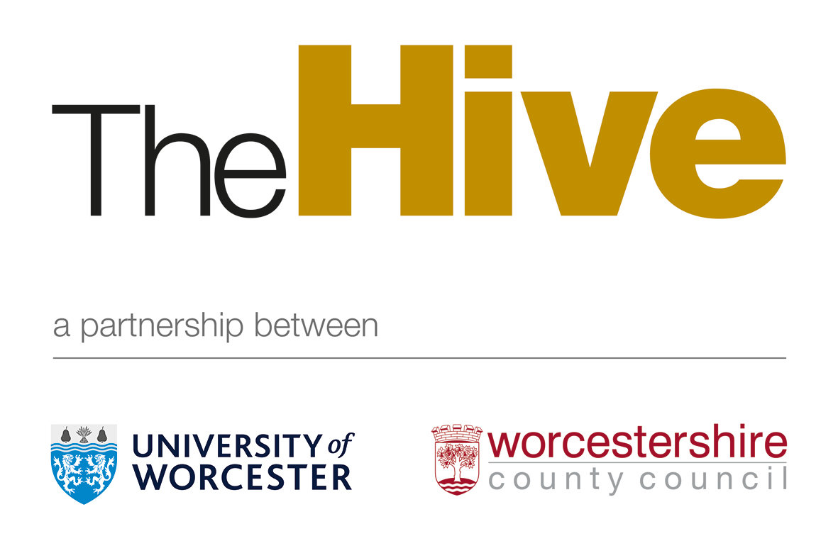 Exhibition Audio Guide: Beyond The Bassline | The Hive Library, Worcester