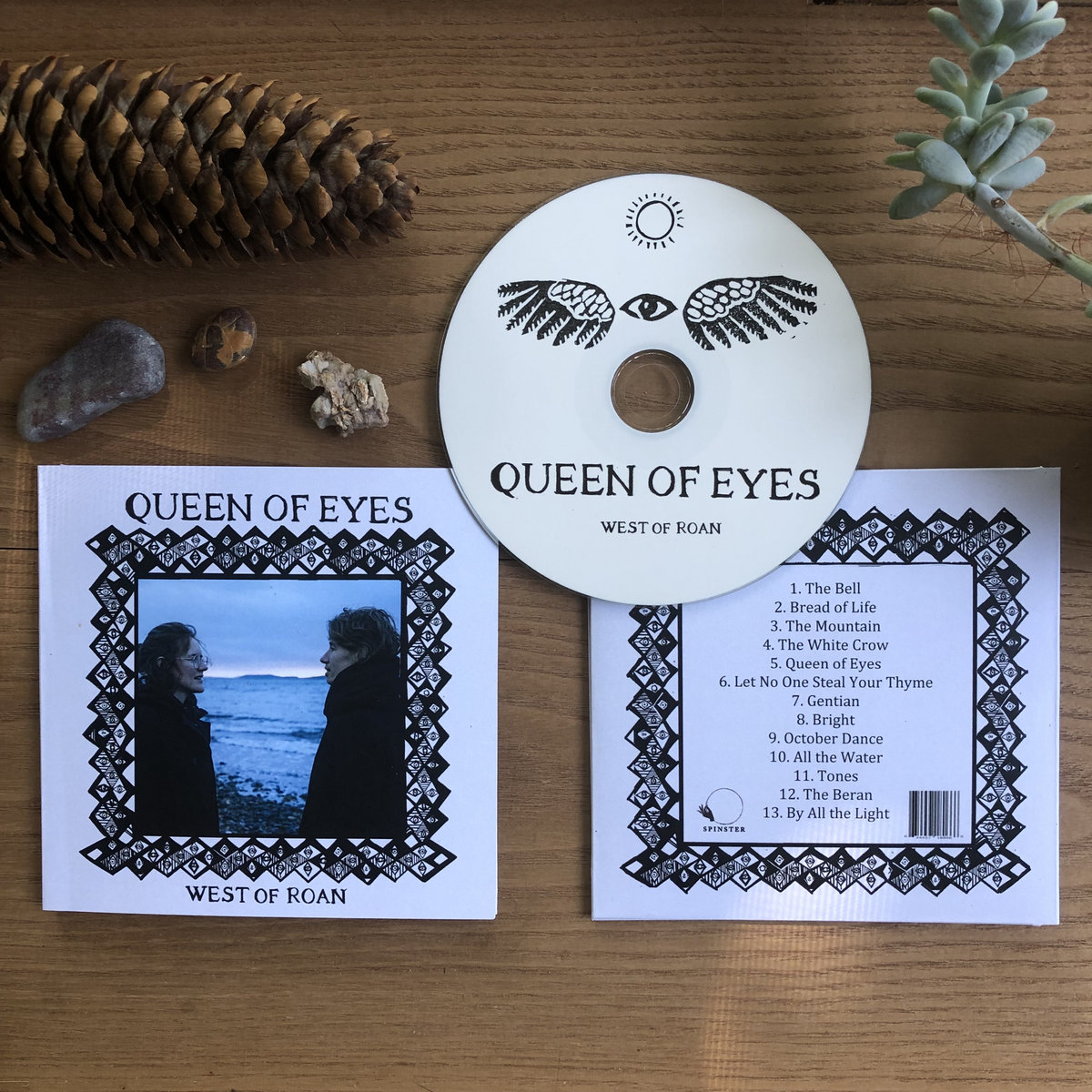 Queen of Eyes | West of Roan