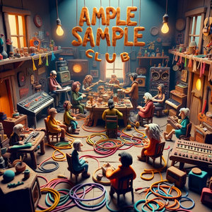 Music | ample sample club