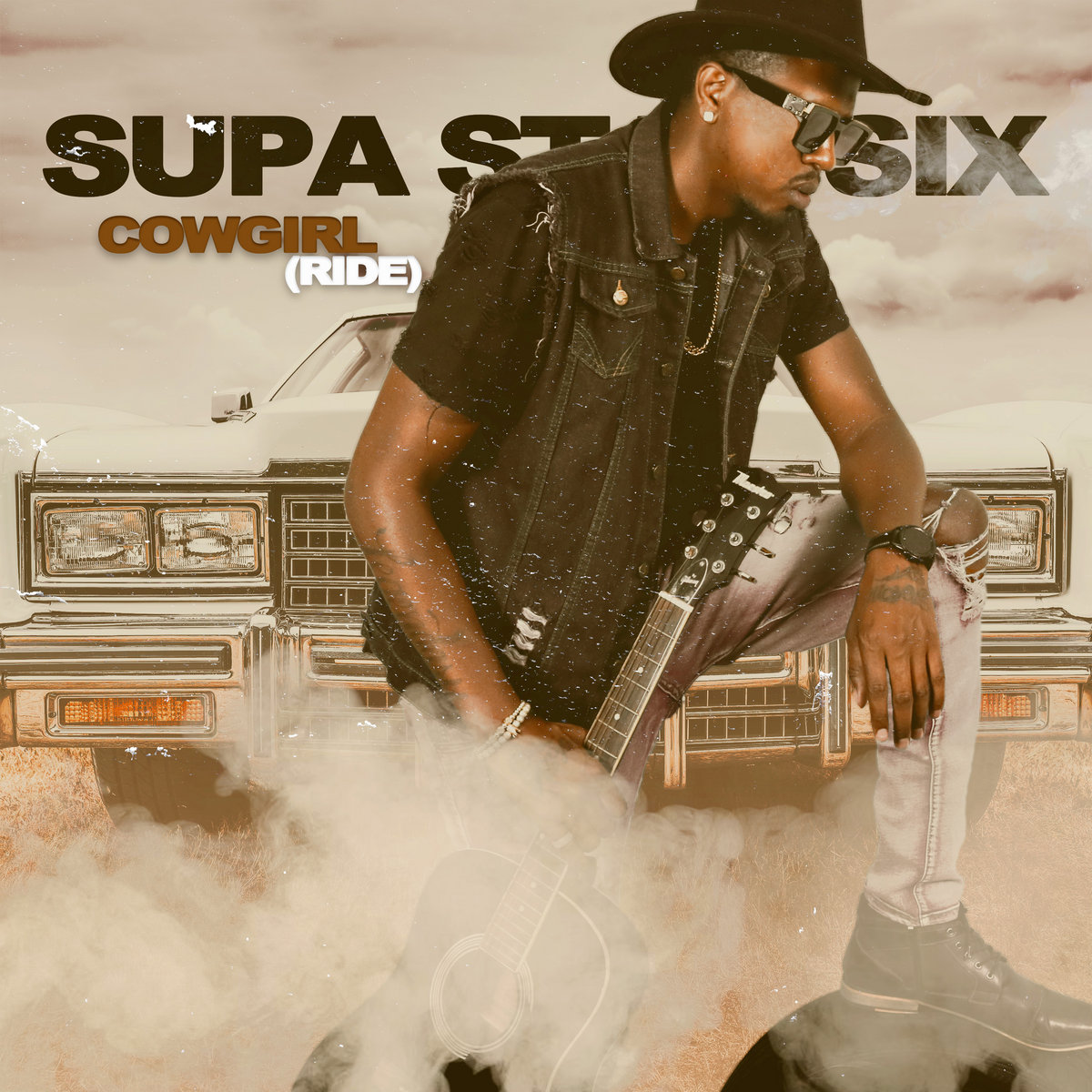 R.O.M "RICH OFF MUZIK" THE ALBUM | Supa Star Six