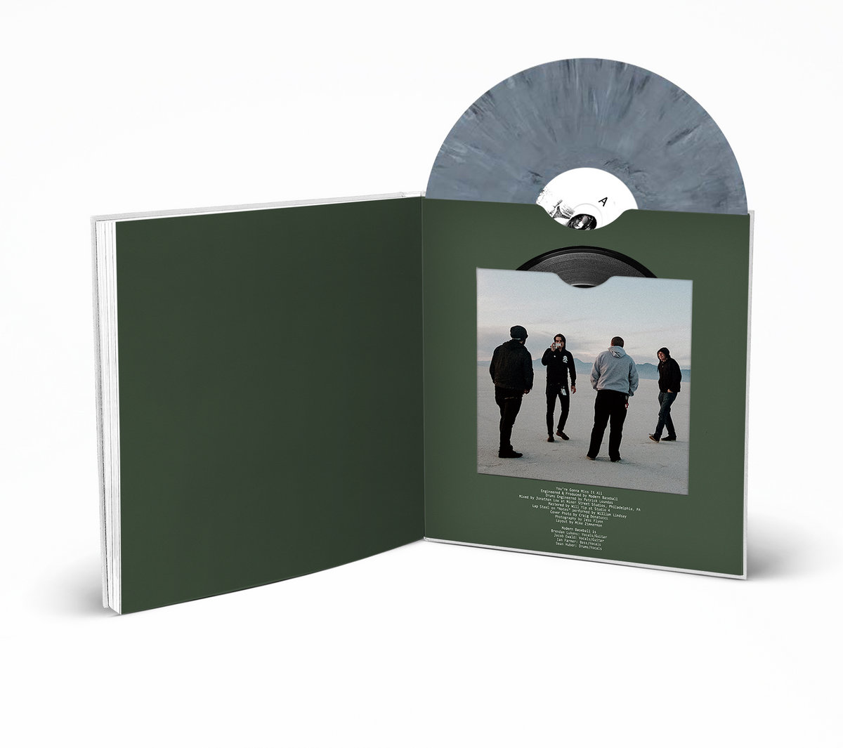 You're Gonna Miss It All | Modern Baseball