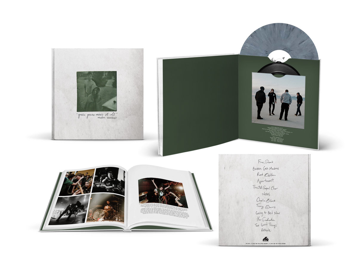 You're Gonna Miss It All | Modern Baseball