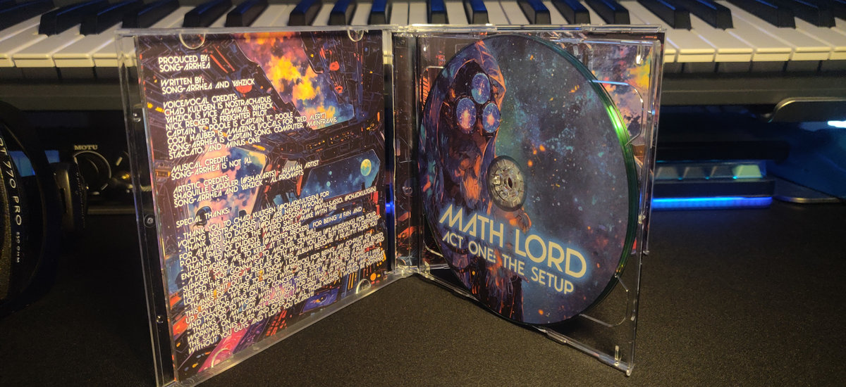 Math Lord | Song-arrhea