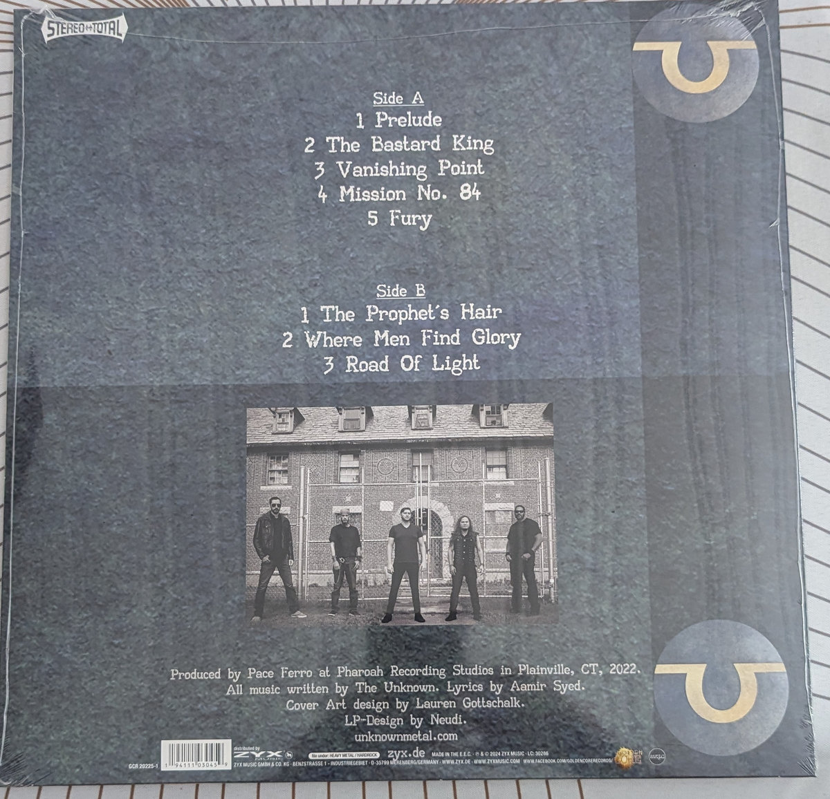 Vanishing Point | Unknown