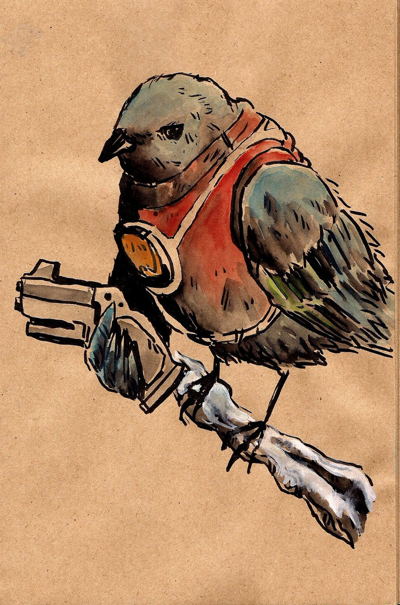 Love & Country (from the game: Love & Country by Guhuhu games) | Ben Moy