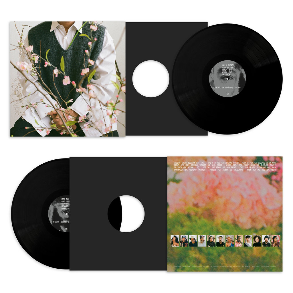 Shigeto, “Cherry Blossom Baby” | Bandcamp Daily