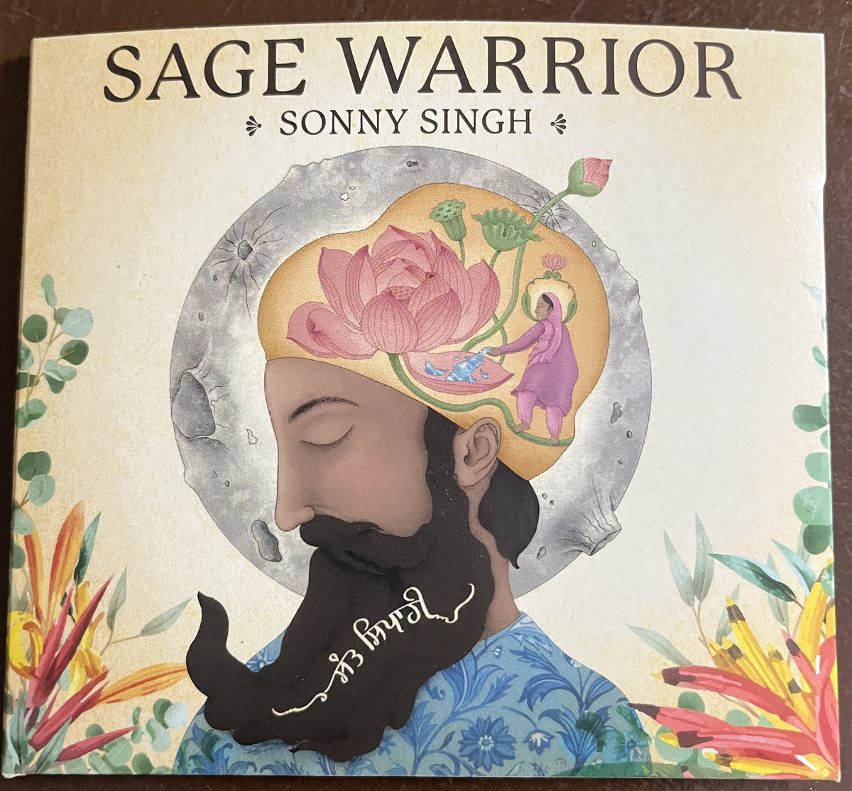 Sage Warrior | Sonny Singh