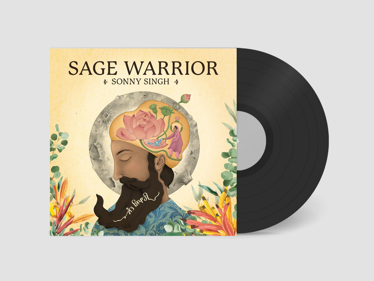 Sage Warrior | Sonny Singh
