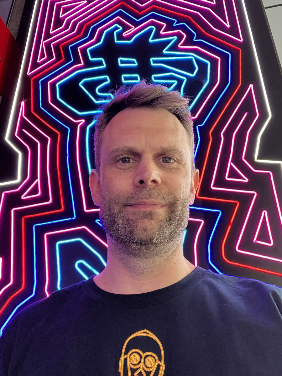 Barcode Grave Robbery | nanotek