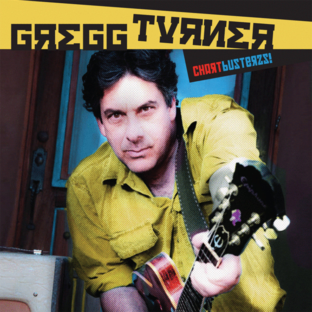 Chartbusters! | Gregg Turner | Feeding Tube Records