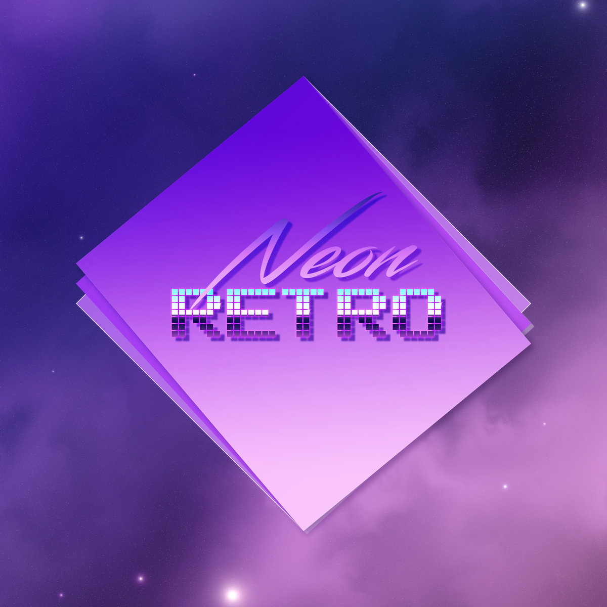 Music | Neon Retro