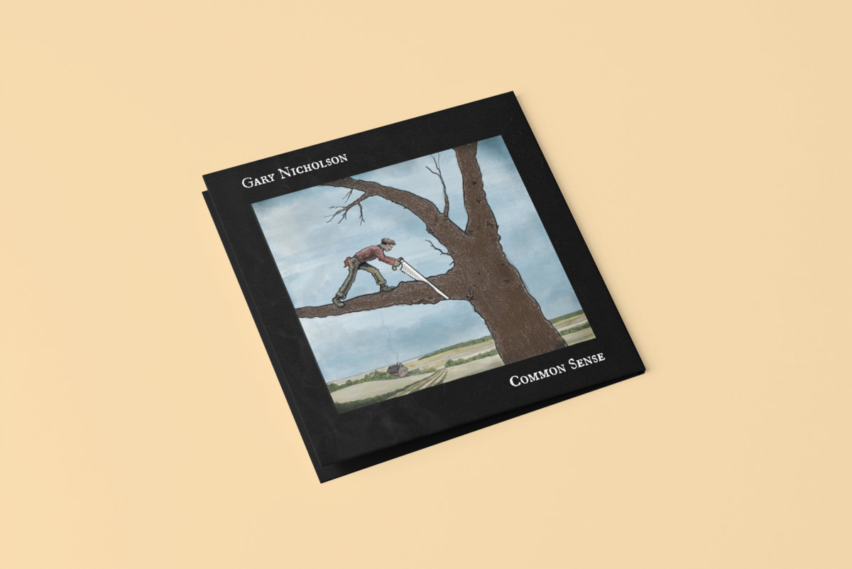 COMMON SENSE | Gary Nicholson