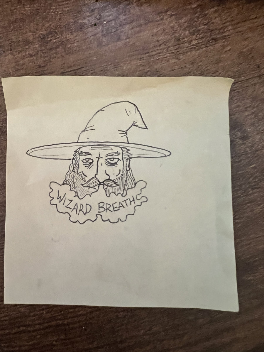 Bog Wizard | Wizard Breath