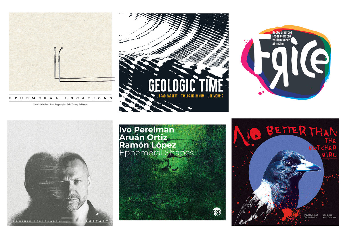 No Better Than Butcher Bird | Paul Dunmall / Tobias Delius / Olie Brice ...