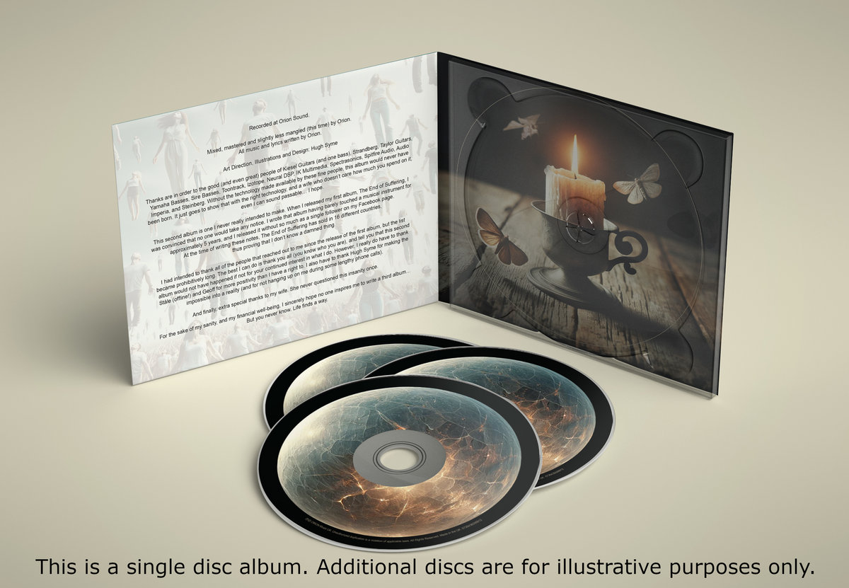 The Lightbringers | Orion