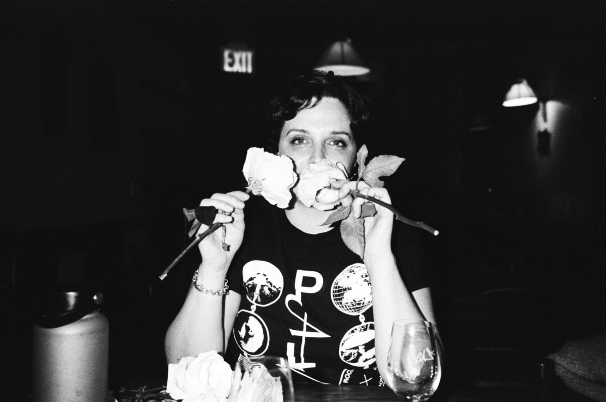 a simple portrait of a moment in time | Nora Knight