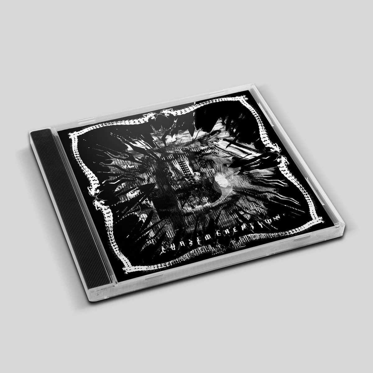 Cursed Creation | HAR | Dark Descent Records