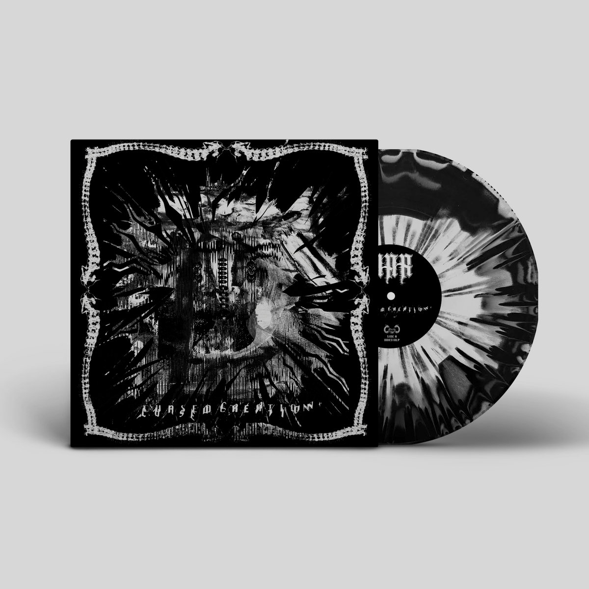 Cursed Creation | HAR | Dark Descent Records