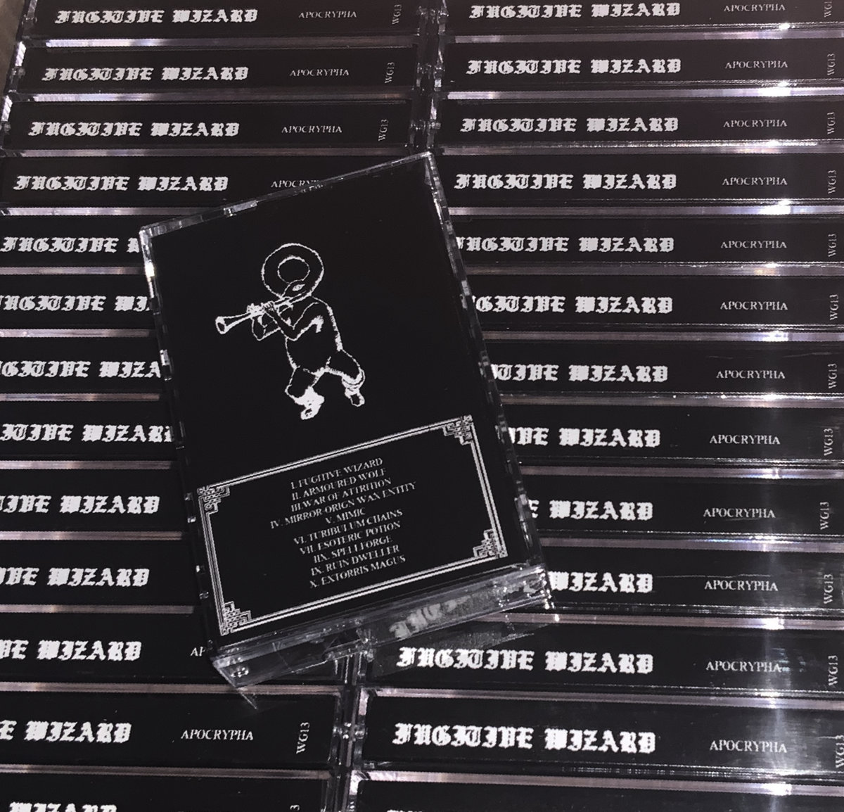 Apocrypha | Fugitive Wizard | WERGILD