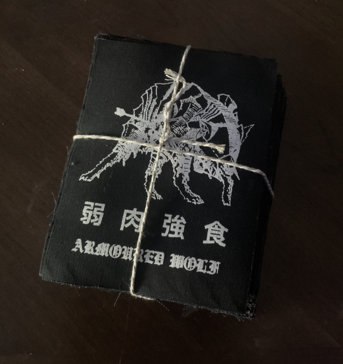 Apocrypha | Fugitive Wizard | WERGILD