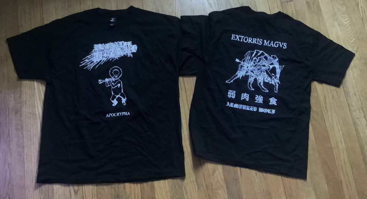 Apocrypha | Fugitive Wizard | WERGILD