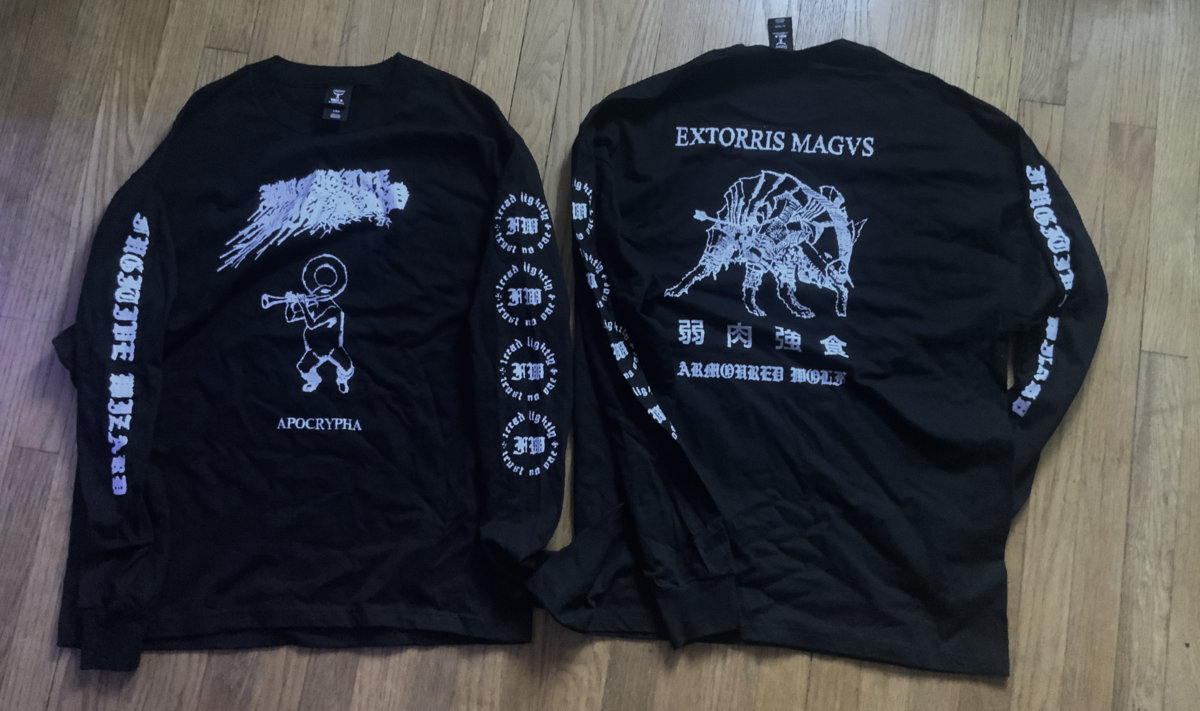 Apocrypha | Fugitive Wizard | WERGILD