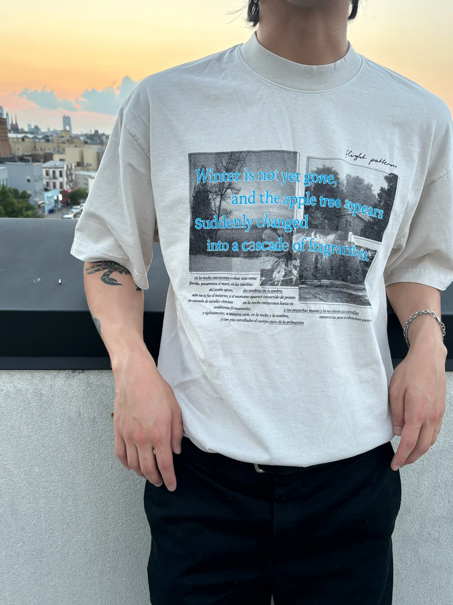 Pablo Neruda Bootleg | Flight Patterns