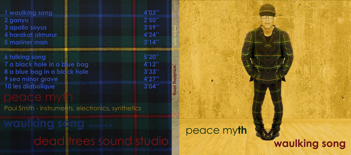 waulking song | Peace Myth/ Reverbaphon | Reverbaphon