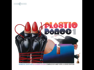 VARIOUS ARTISTS - Plastic Dance: Vol 1. FINDERS KEEPERS LP | The Roundtable