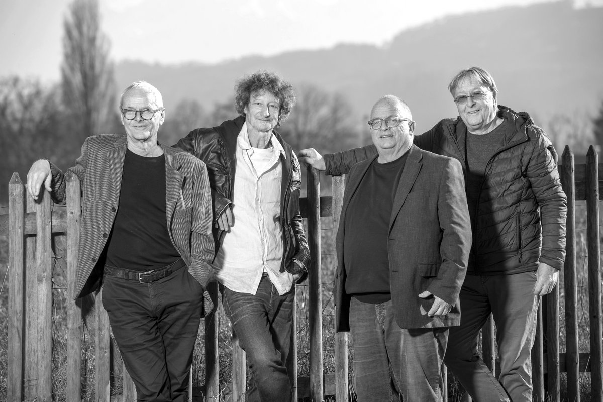 R.A.L.F | Silvio Ragaz - Piano, Beat Affolter - Trumpet, Paul Leuthold ...