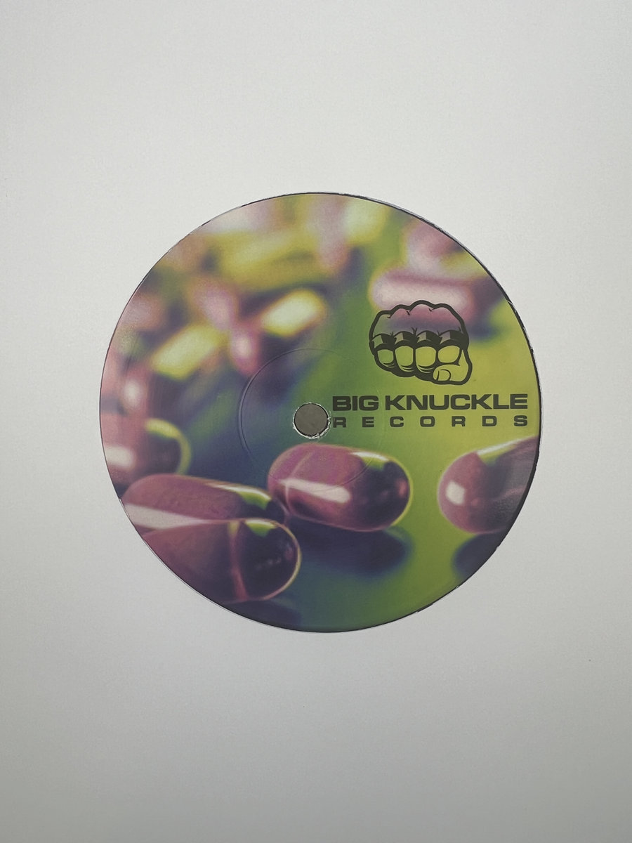 NO CURE EP - MARCUS LEE | pirate cutz records