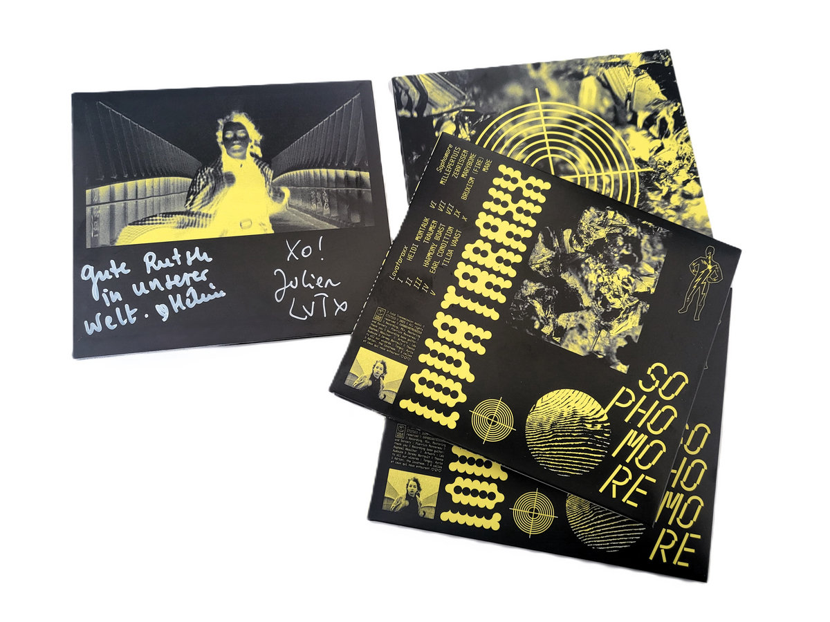 SOPHOMORE | LOVATARAXX