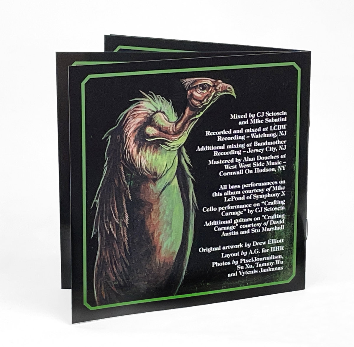 Infinite Evolution | BLOOD FEAST