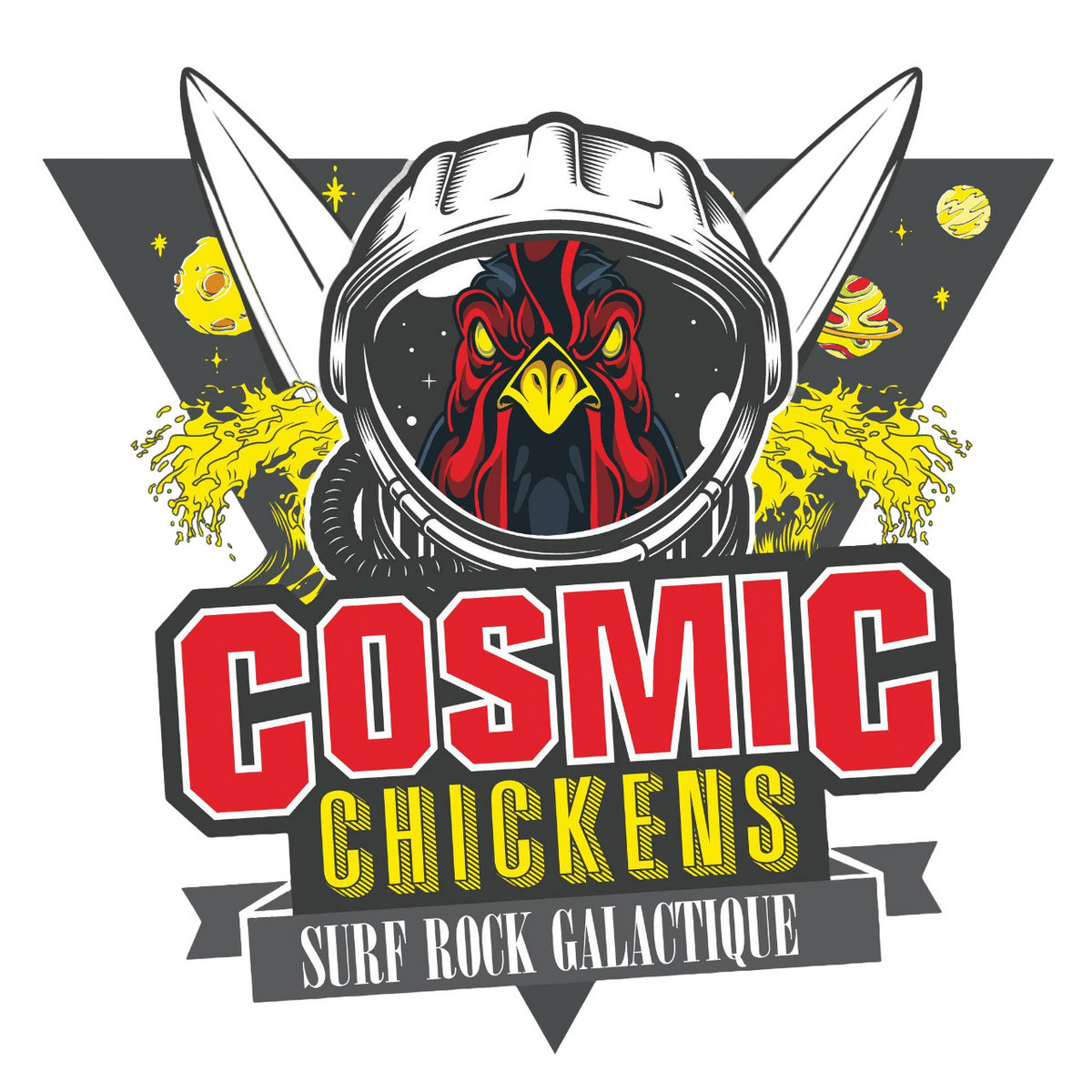 Cosmic Chickens | COSMIC CHICKENS | Cosmic Chickens