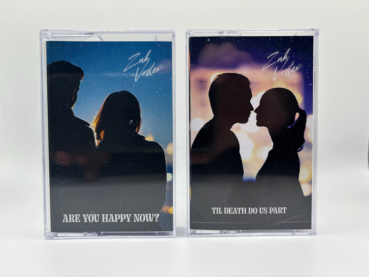 Are You Happy Now? | Zak Vortex