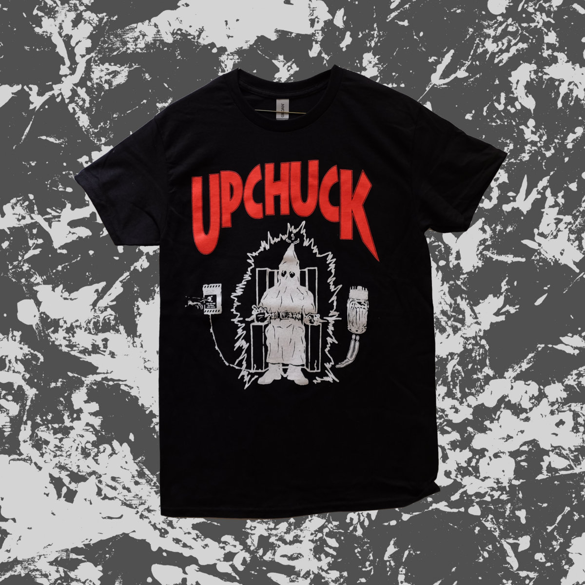 Upchuck The Chair Shirt | Upchuck