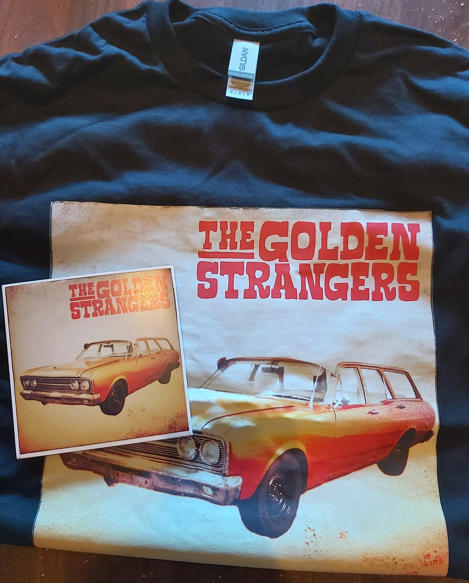 The Golden Strangers | The Golden Strangers | Romero Records