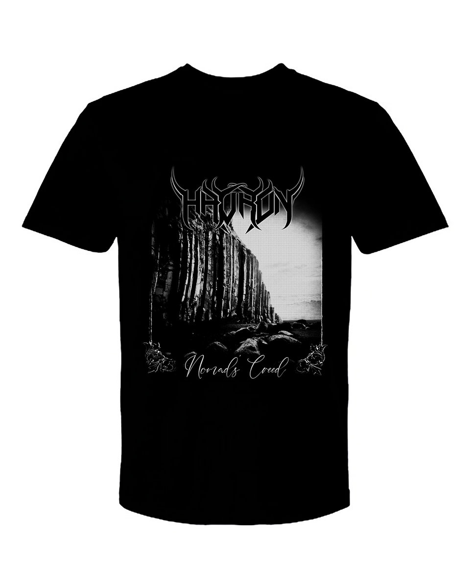 Nomad's Creed t-shirt | Havron