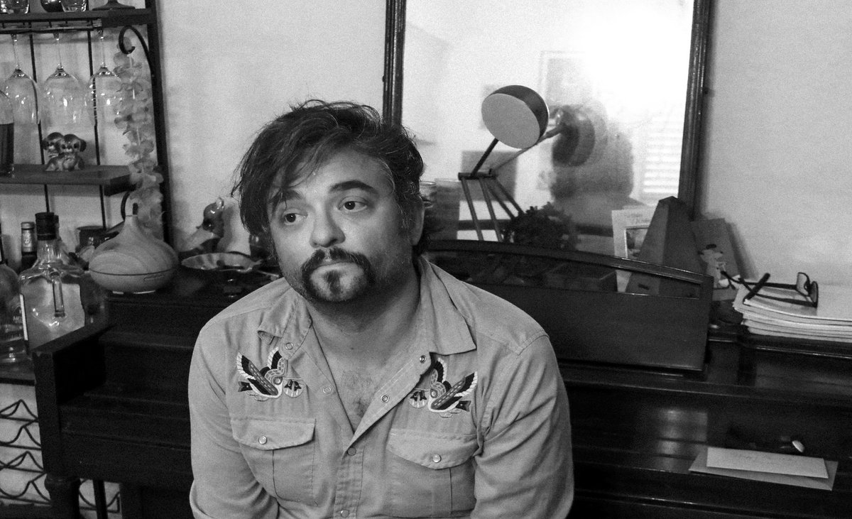 Swimming at the Edge of the World | Ryan Harris