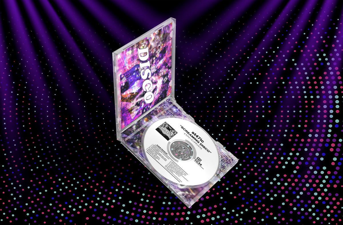 SCREAMING DISCO | st47ic | Weatherguide Records