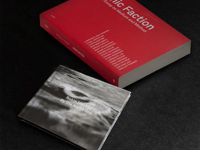 Robin Mackay et al 'By The North Sea' CD, and 'Sonic Faction' Book ...