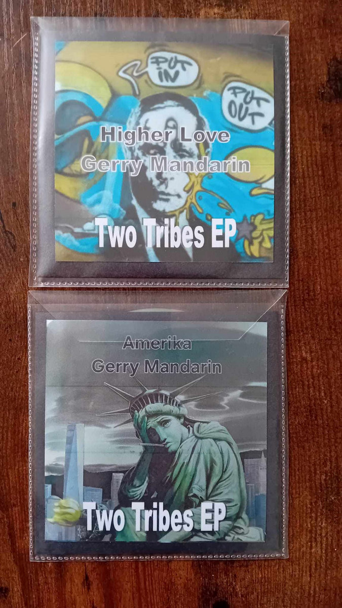 Two Tribes | Gerry Mandarin