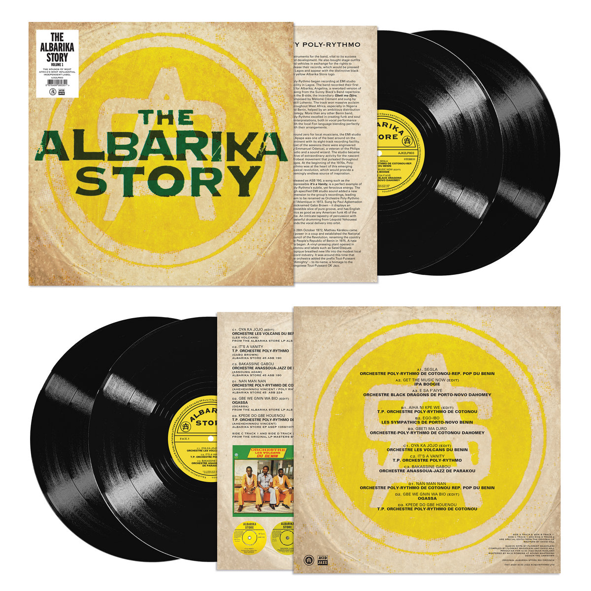 The Albarika Story | Albarika Store