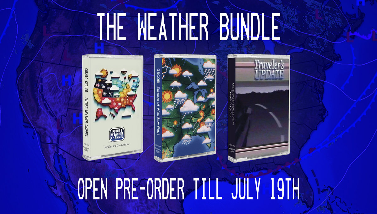 THE WEATHER BUNDLE [PRE-ORDER] | Gorgeous Lights