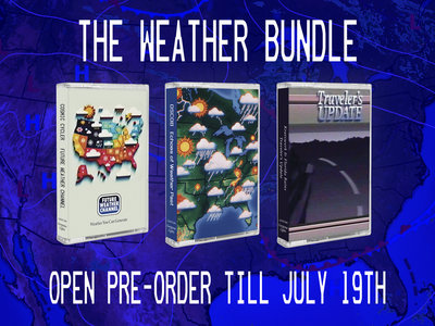 THE WEATHER BUNDLE [PRE-ORDER] | Gorgeous Lights