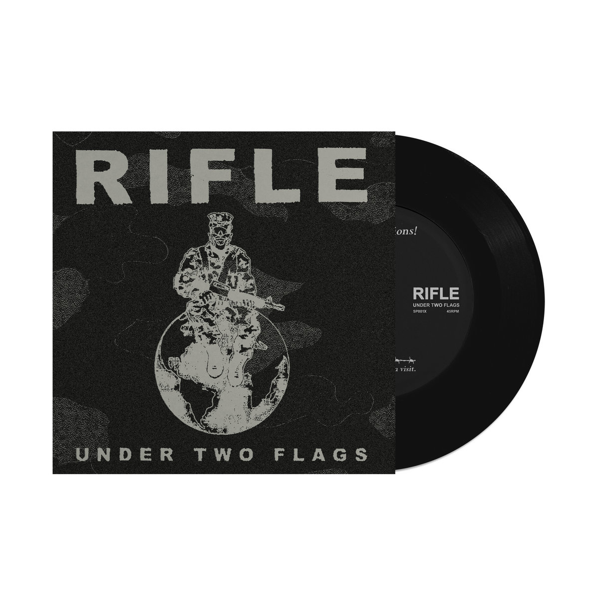 Under Two Flags | Rifle | Standard Process