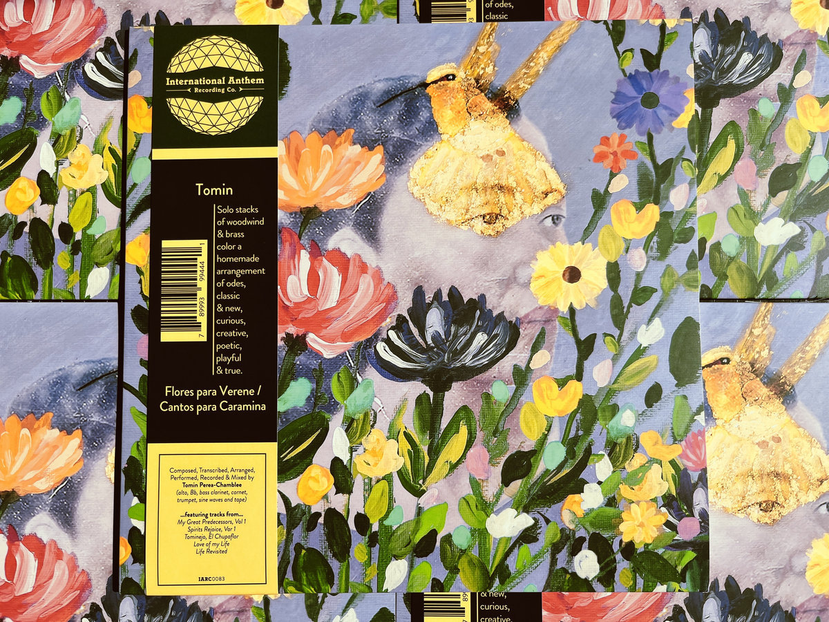 Flores para Verene / Cantos para Caramina | Tomin | International Anthem