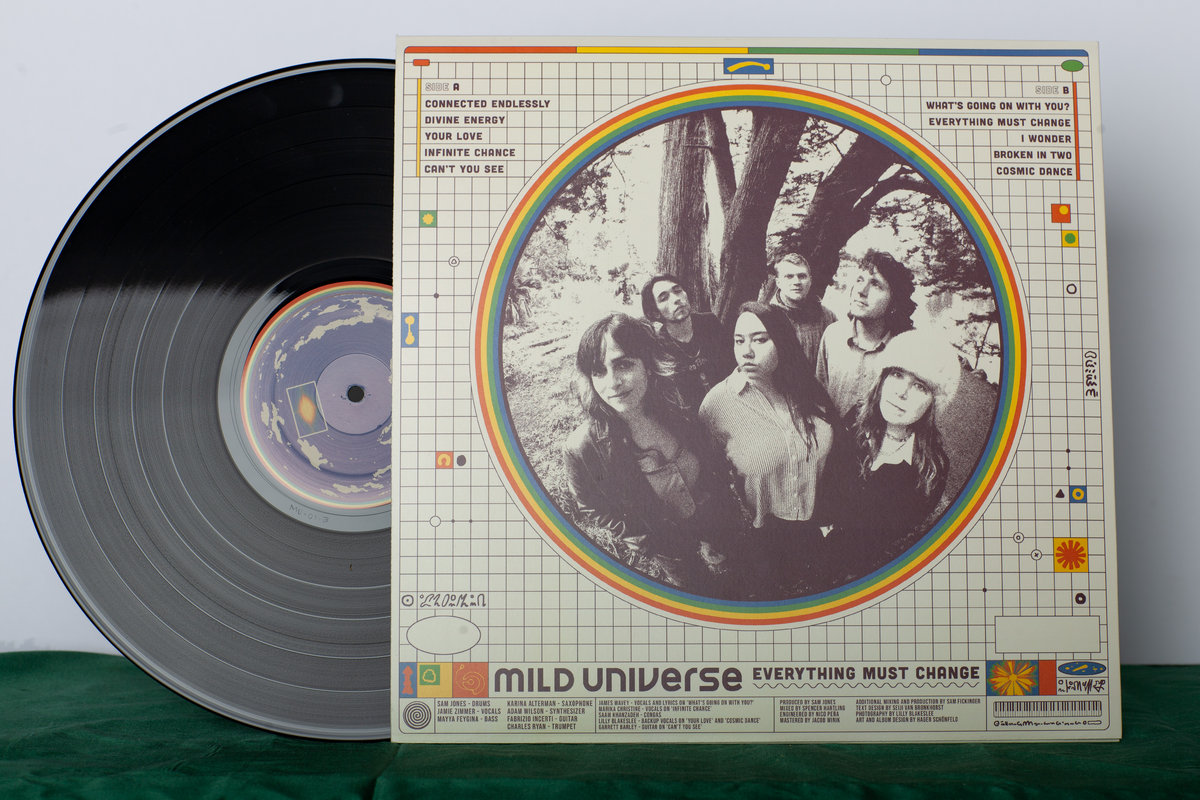 Everything Must Change | Mild Universe