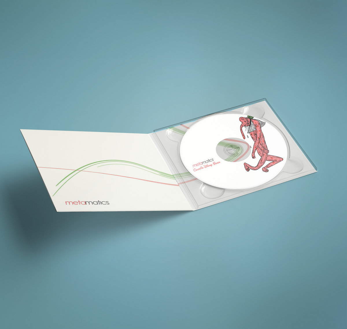 Celestial Disney Beats | Metamatics